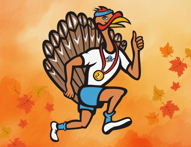 Turkey Trot Walk-A-Thon for Helene Relief · GiveCampus