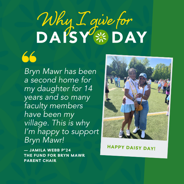 Daisy Day 2024 · GiveCampus