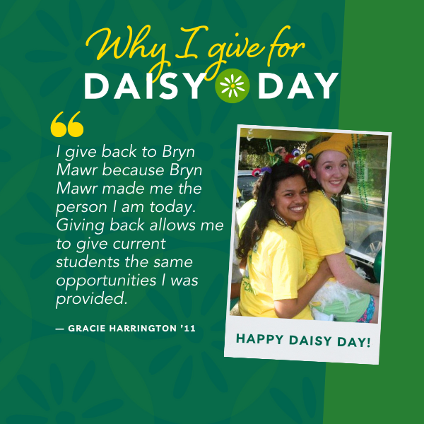 Daisy Day 2024 · GiveCampus