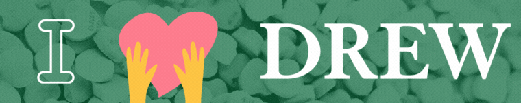I Love Drew Day 2024 · GiveCampus