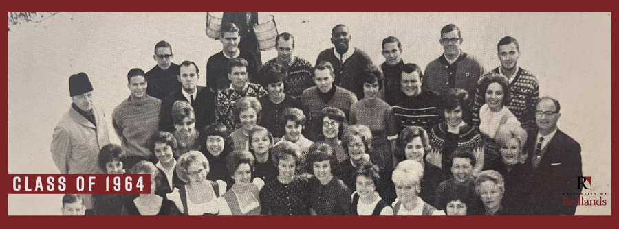Class of 1964 · GiveCampus