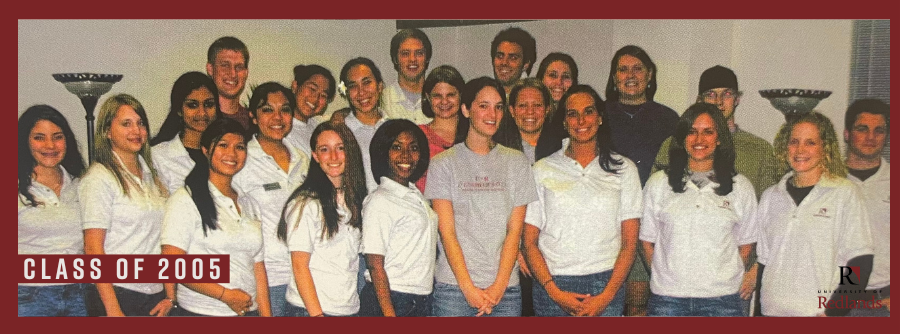 Class of 2005 · GiveCampus