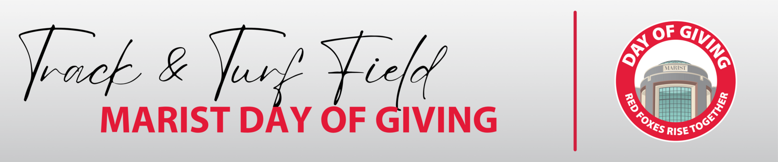 Track and Turf Field · GiveCampus