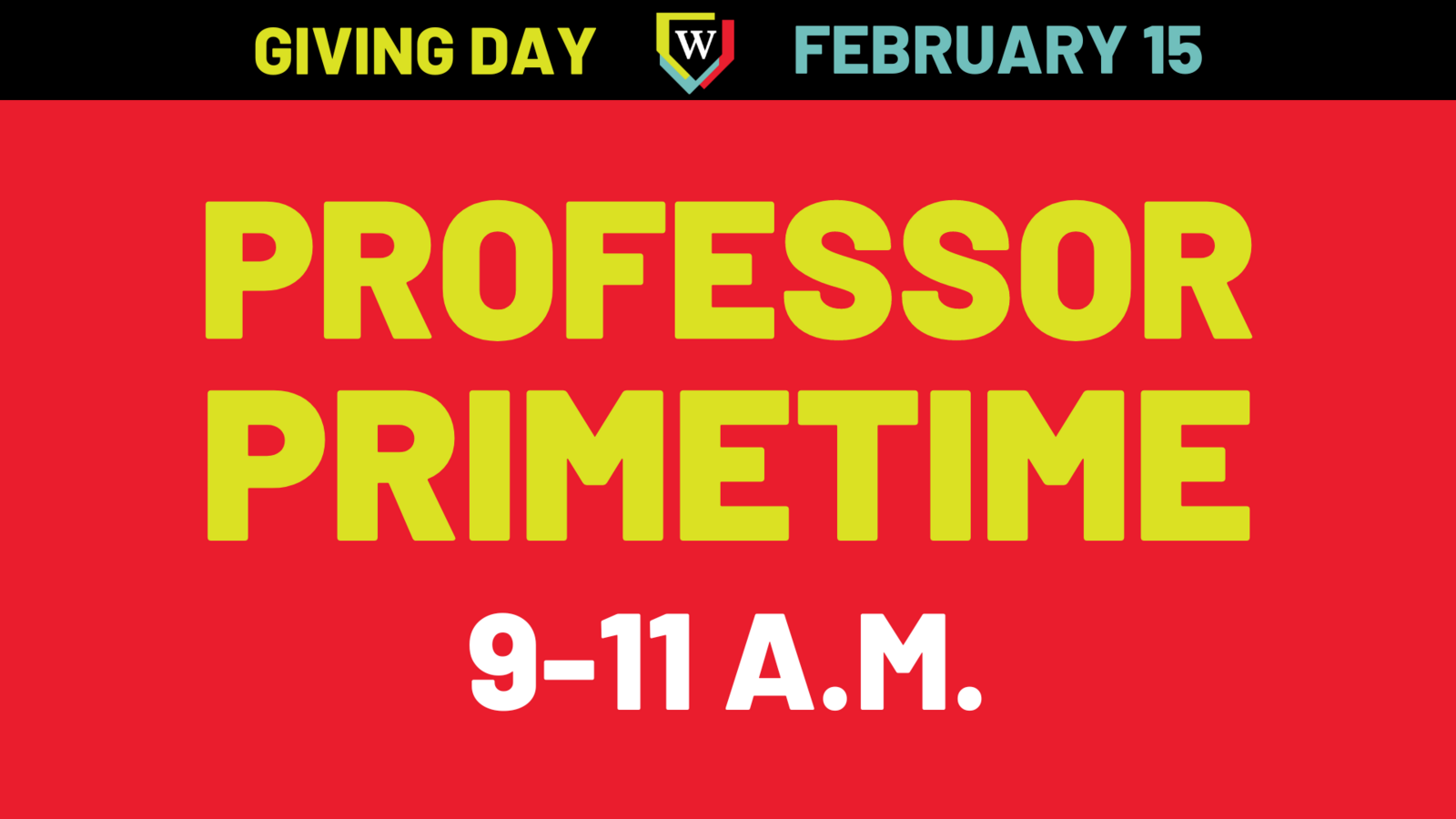 GIVING DAY 2024 · GiveCampus