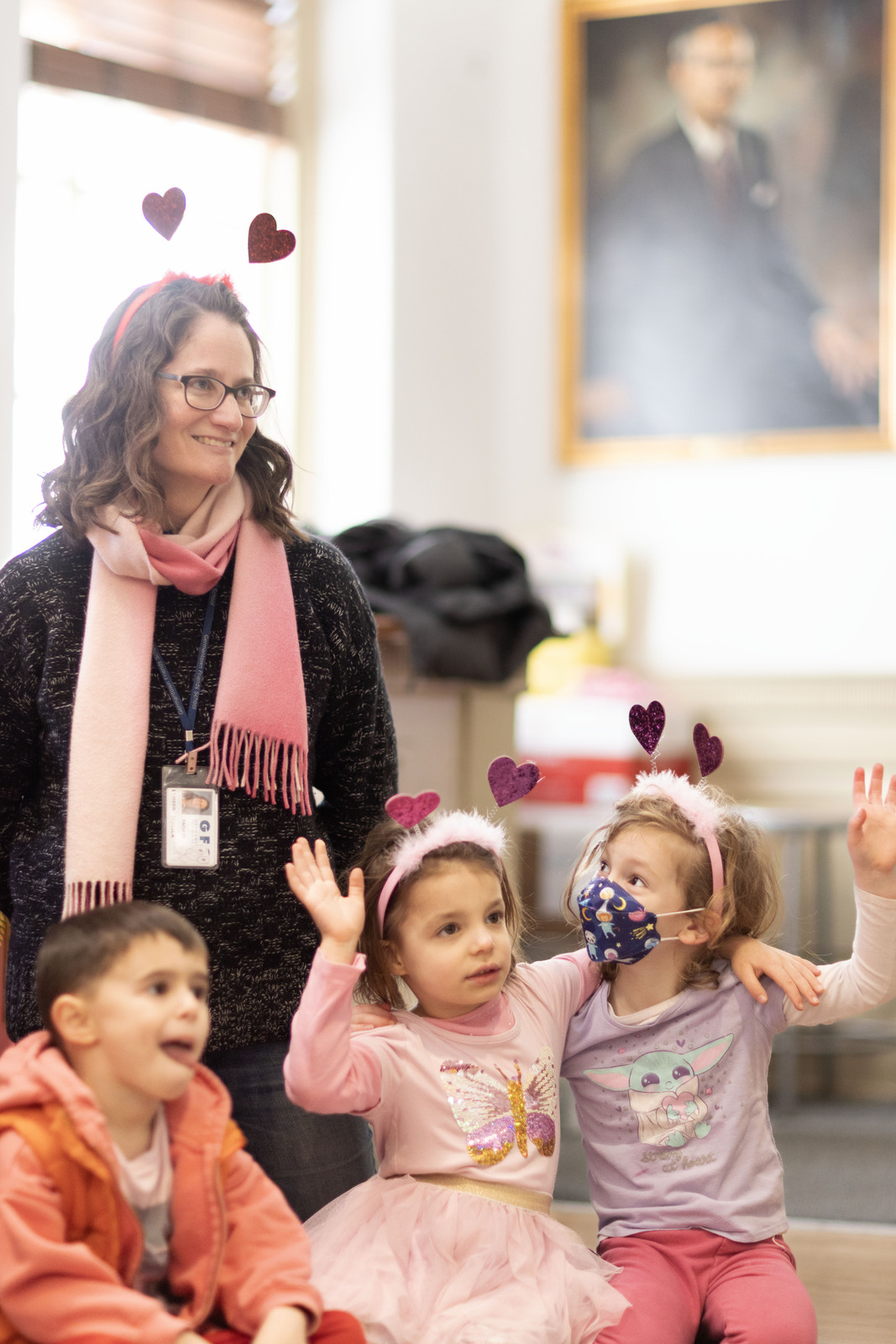 Giving Day 2024 #ShowYourLoveGFS! · GiveCampus
