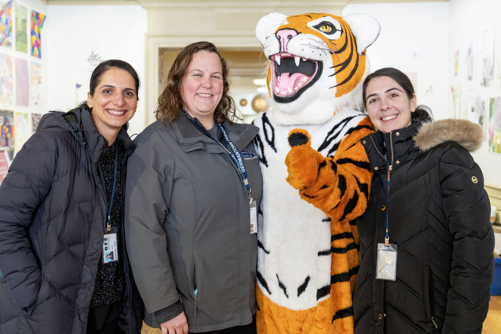 Giving Day 2024 #ShowYourLoveGFS! · GiveCampus
