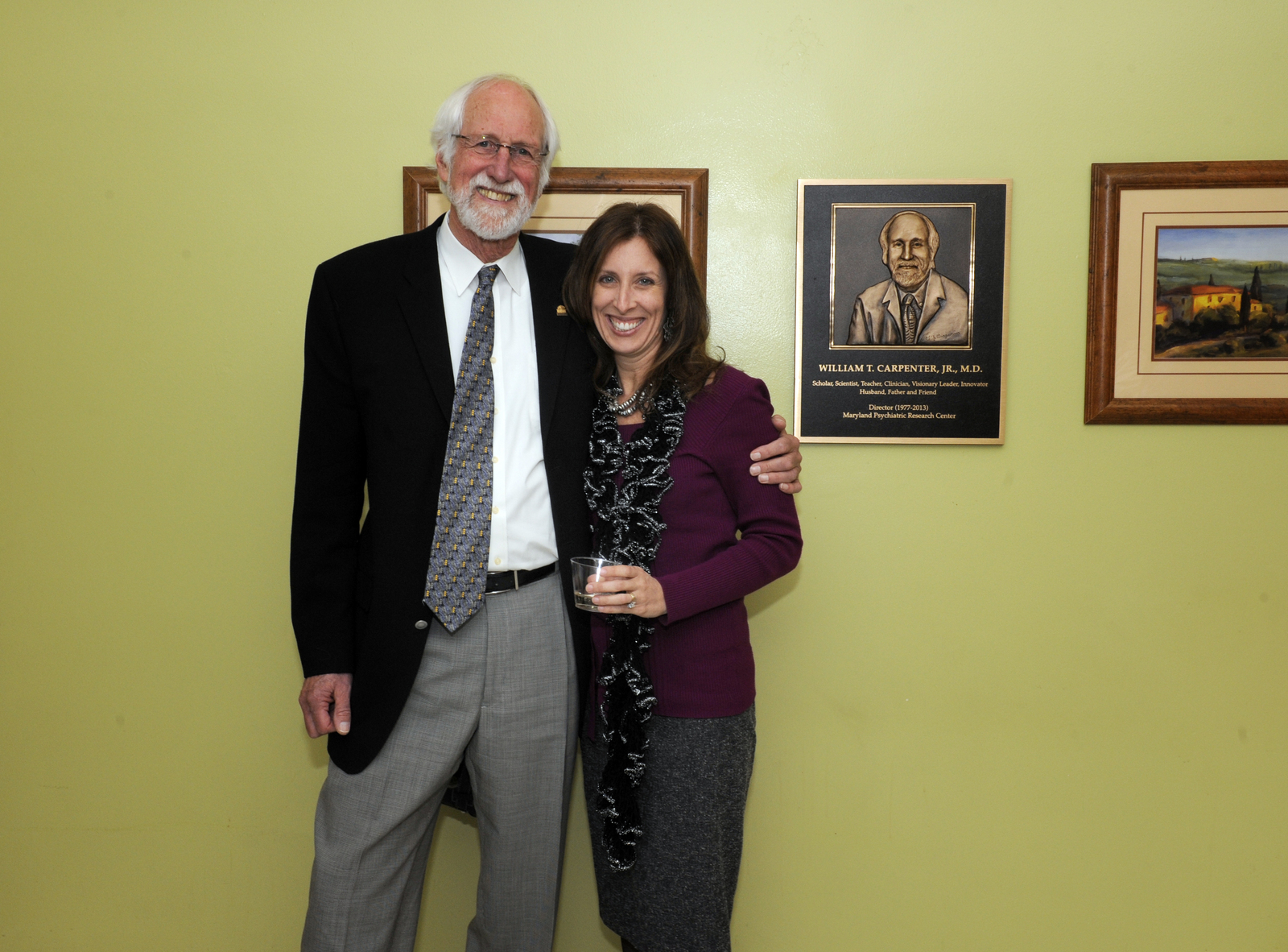 Dr. William T. Carpenter, Jr. Annual Travel Award for Junior Faculty ...