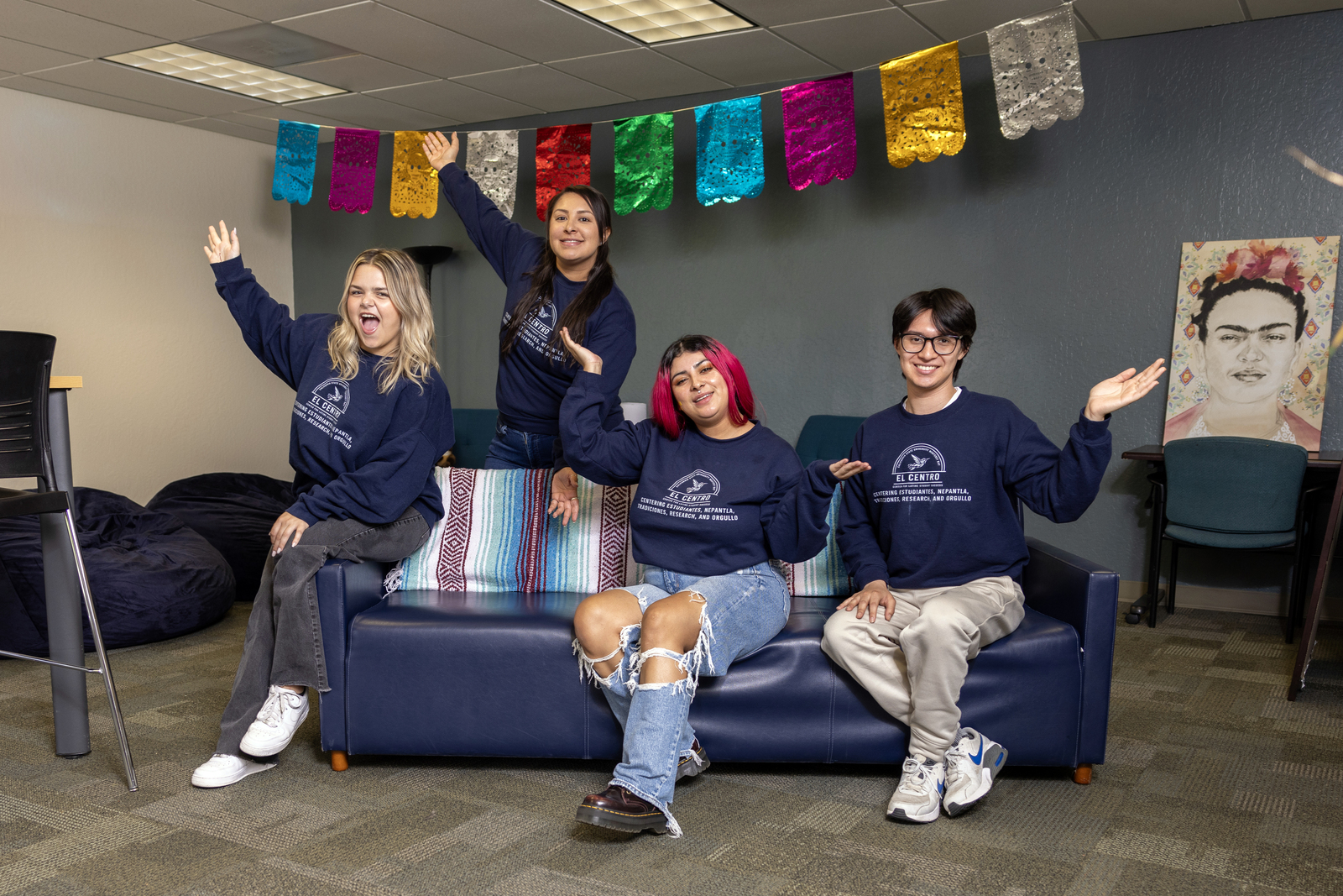 El Centro for Latine Student Success at CSUMB · GiveCampus