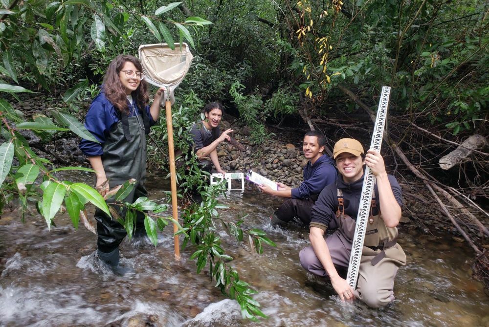 Applied Environmental Science Student Conference Fund · GiveCampus