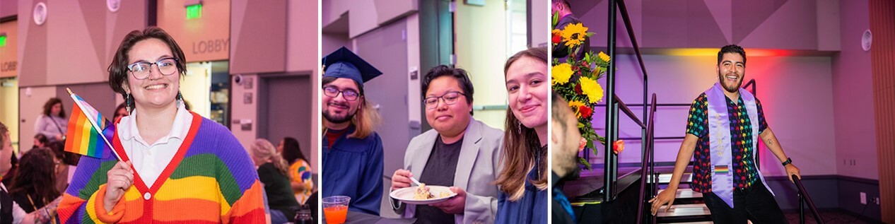 LGBTQ+ Student Resource Center · GiveCampus