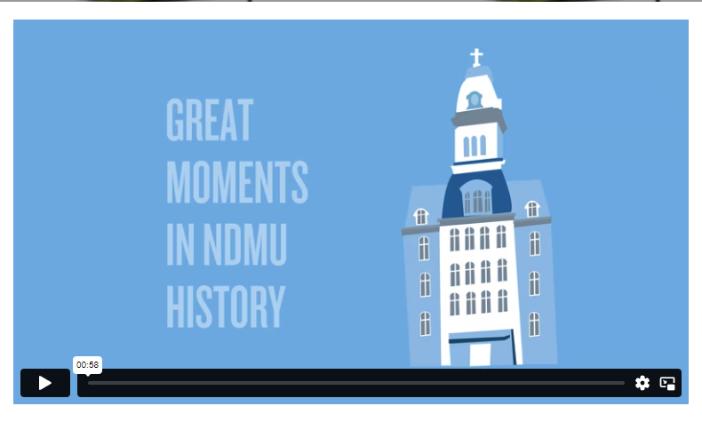 NDMU Day 2024 · GiveCampus