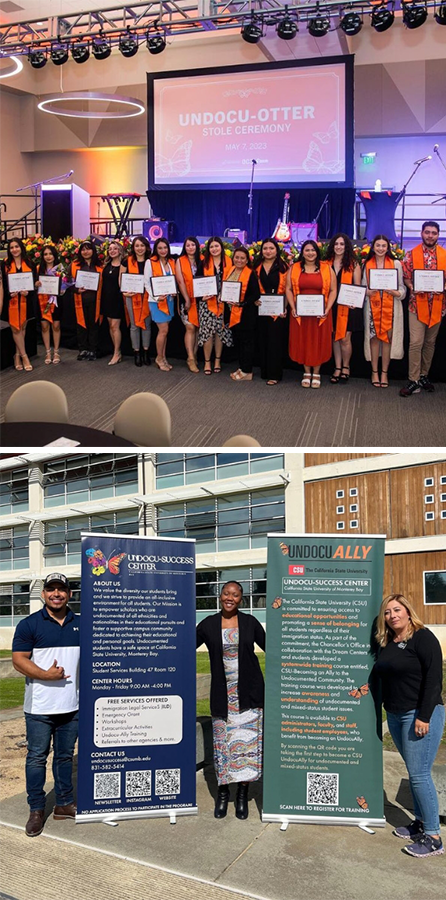 We Support & Stand With Undocumented Students · GiveCampus