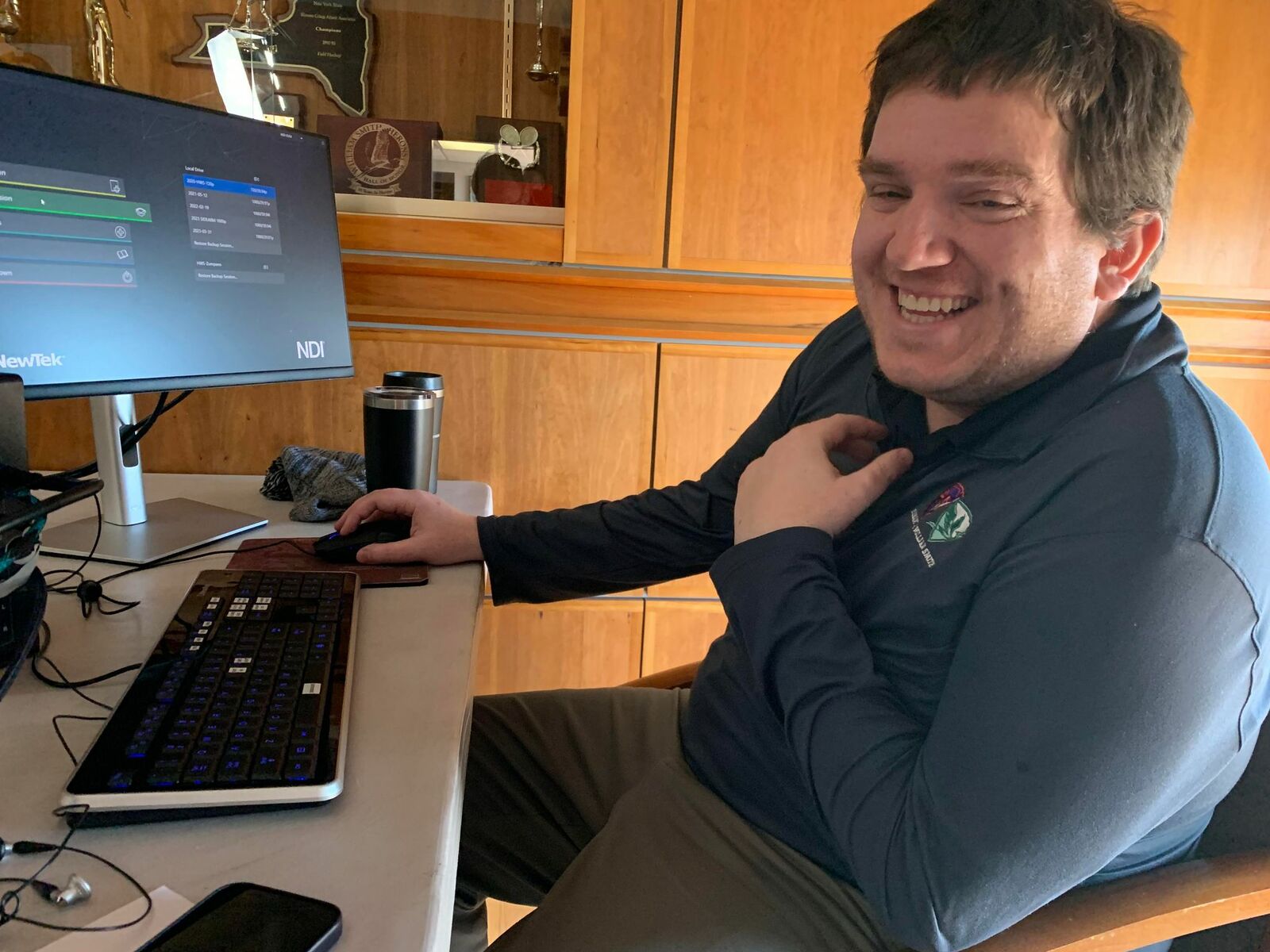 Athletics Day of Donors 2024 · GiveCampus