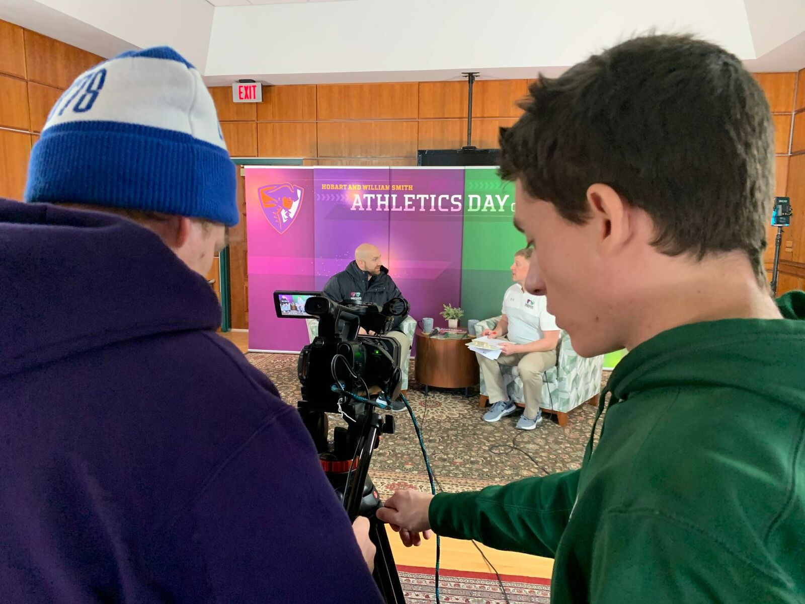 Athletics Day of Donors 2024 · GiveCampus