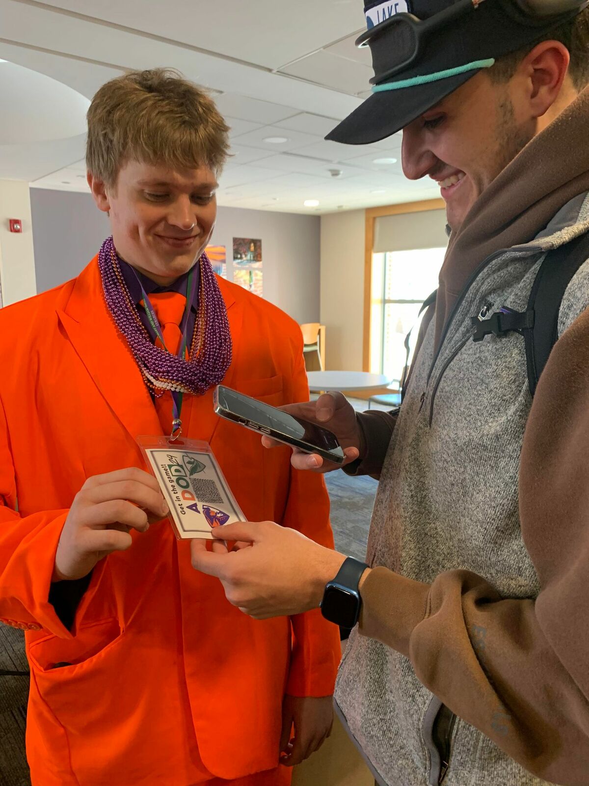 Athletics Day of Donors 2024 · GiveCampus