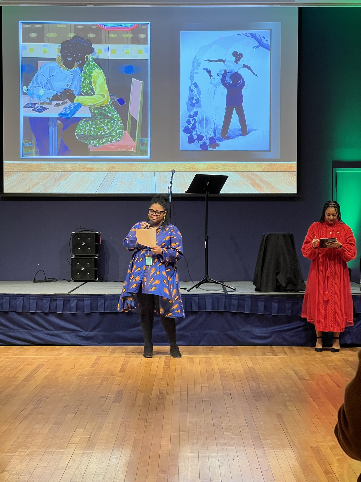 2024 Anna Russell Jones Award · GiveCampus