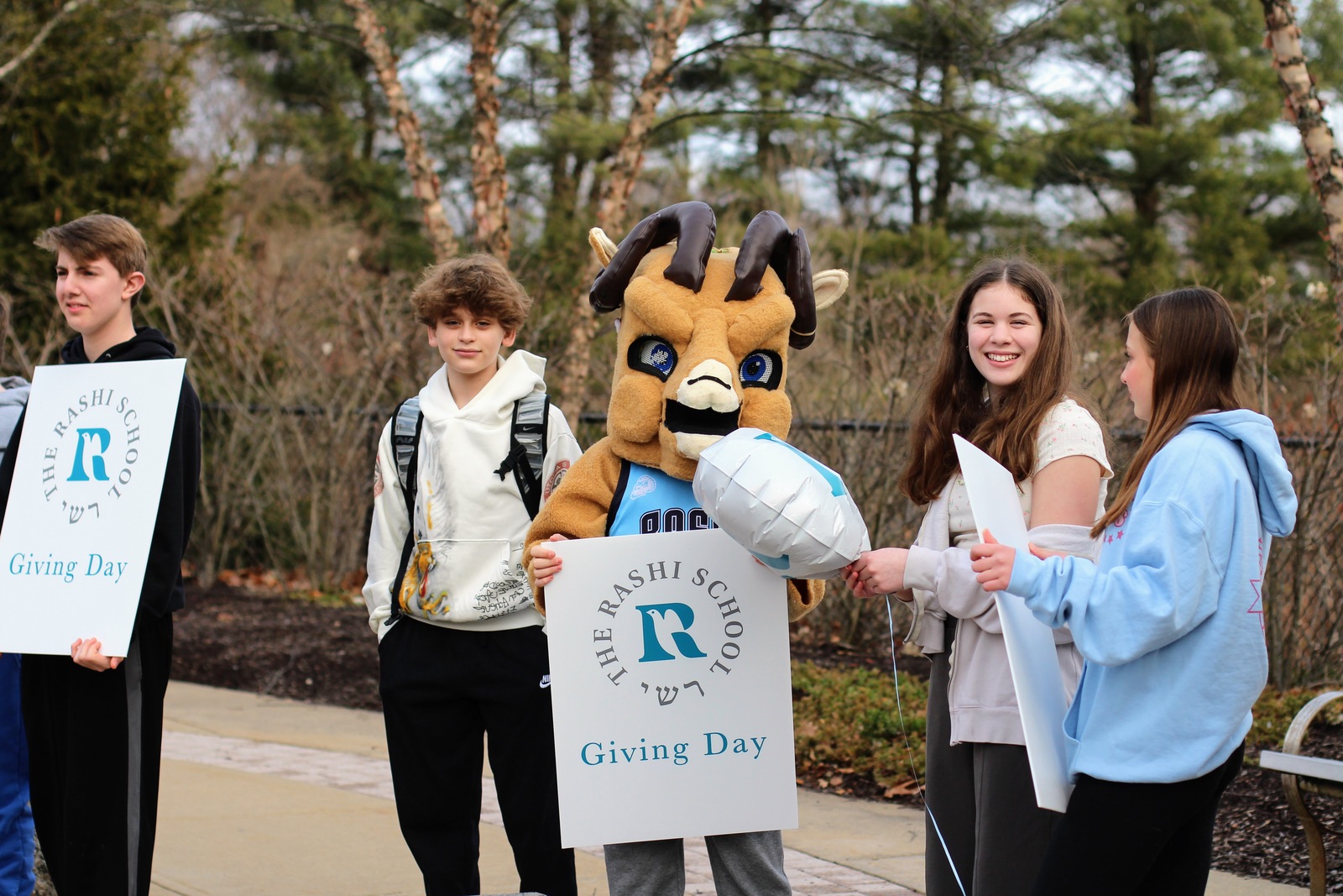 Giving Day 2024 · GiveCampus