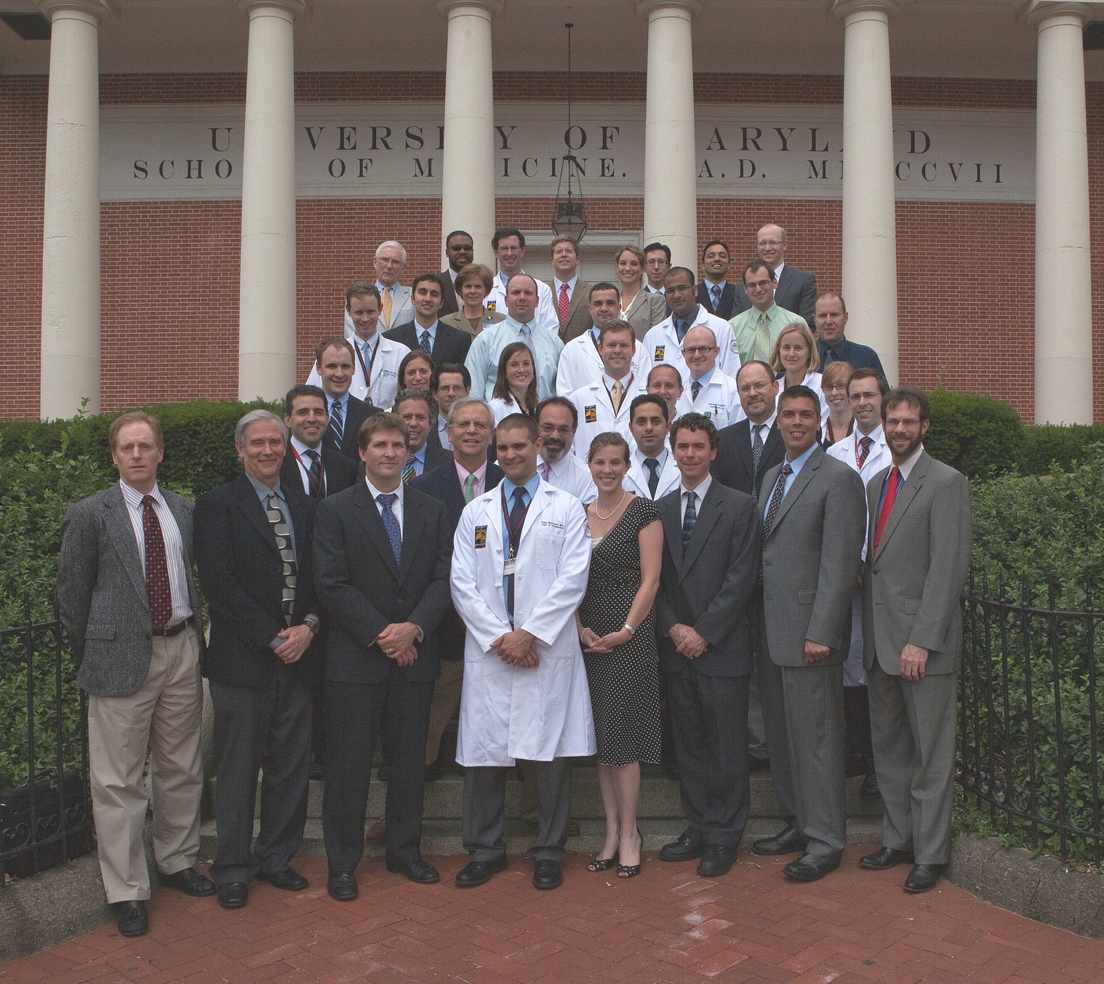 Jeffrey D. Watson, MD Memorial Endowment · GiveCampus