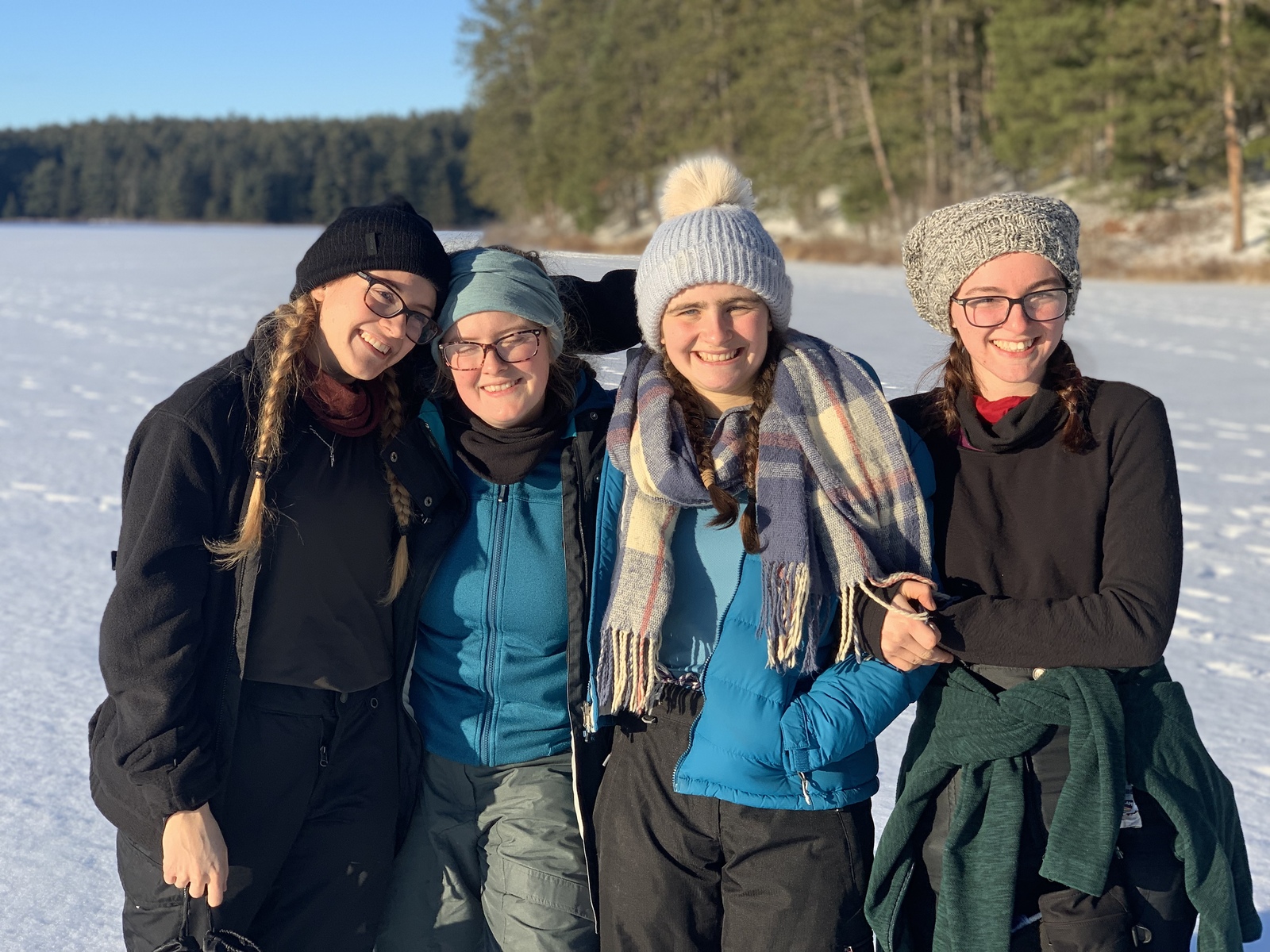 Wisdom Winter Workout 2024 · GiveCampus
