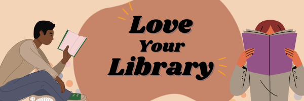 Love Your LVC Library · GiveCampus