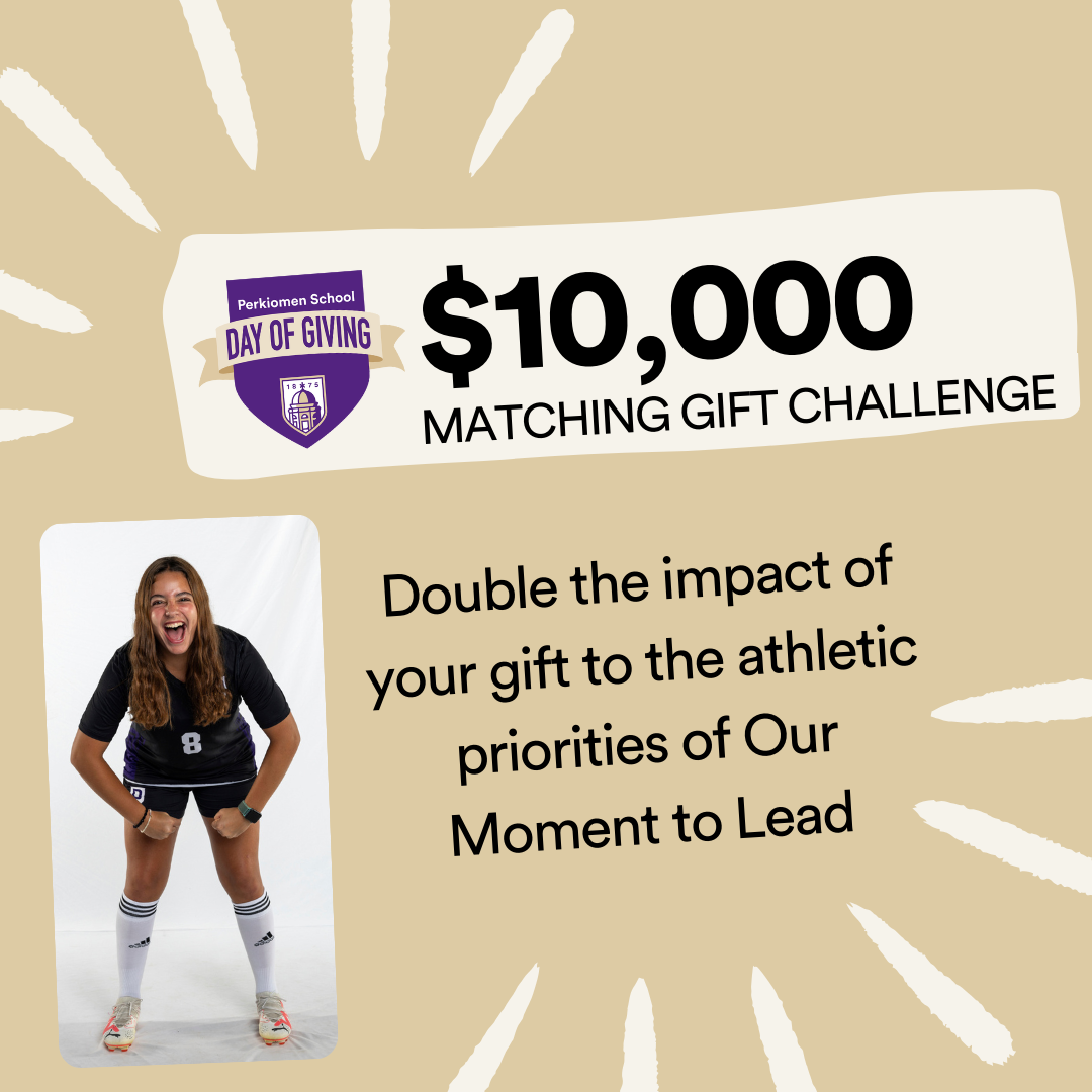 Day of Giving 2024: Digging in to Our Moment to Lead · GiveCampus