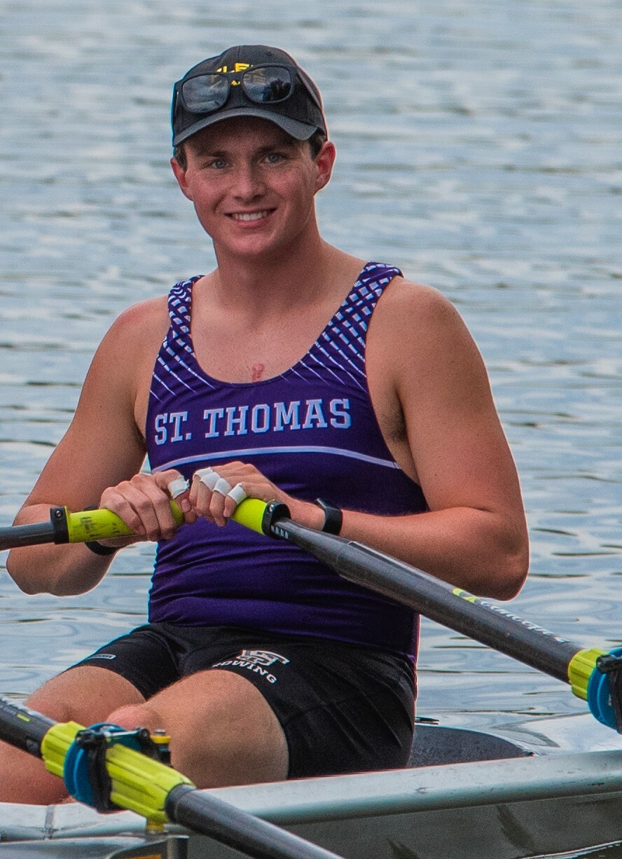 St. Thomas Club Rowing Nationals 2024 · GiveCampus