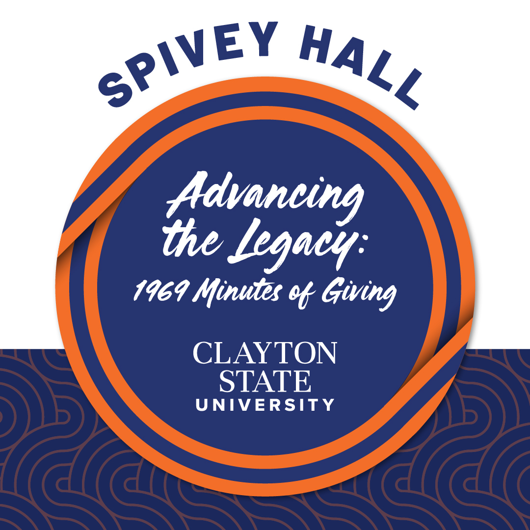 Spivey Hall · GiveCampus