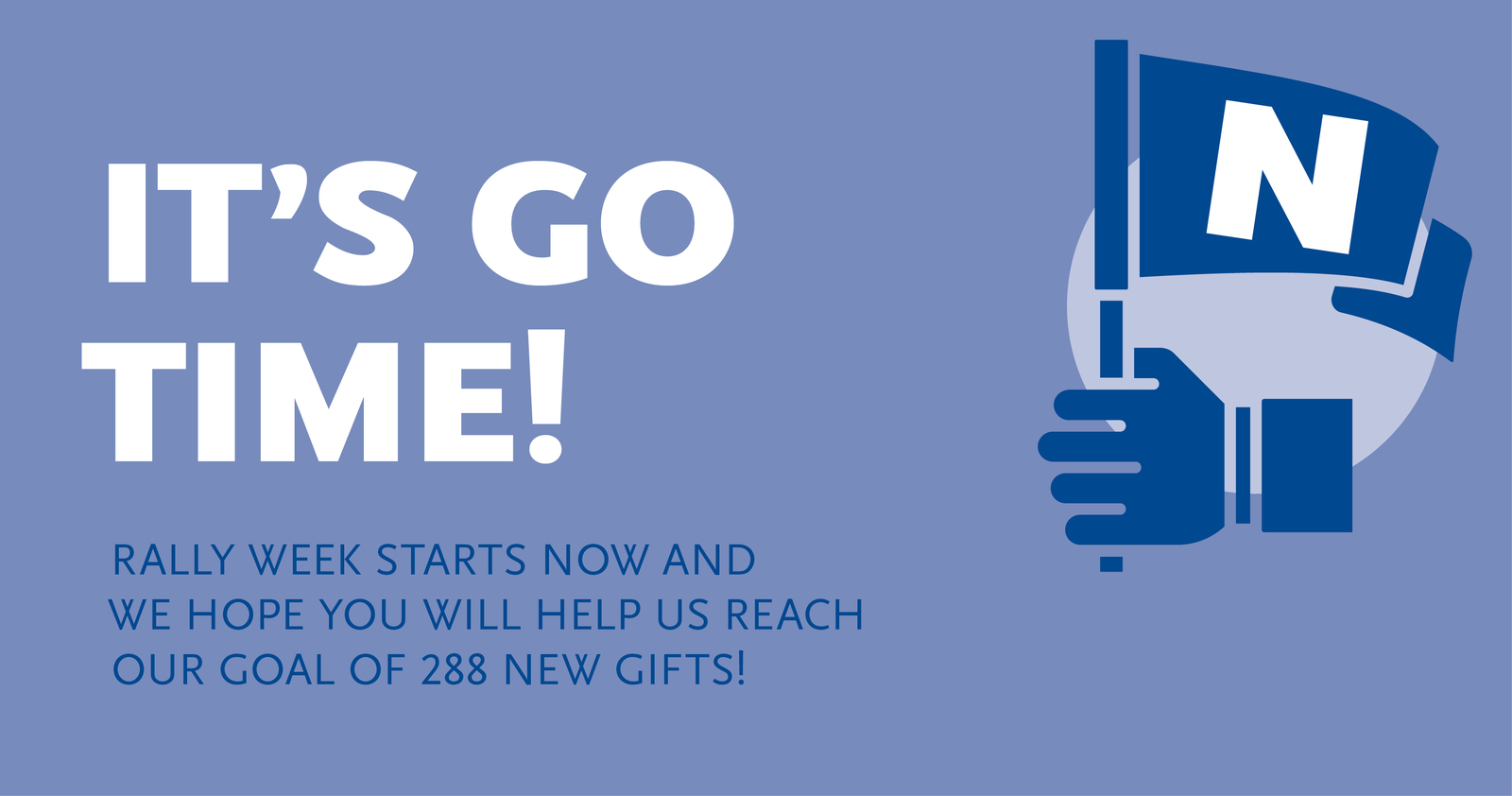 Rally Week 2024: 10 Years of Rallying · GiveCampus