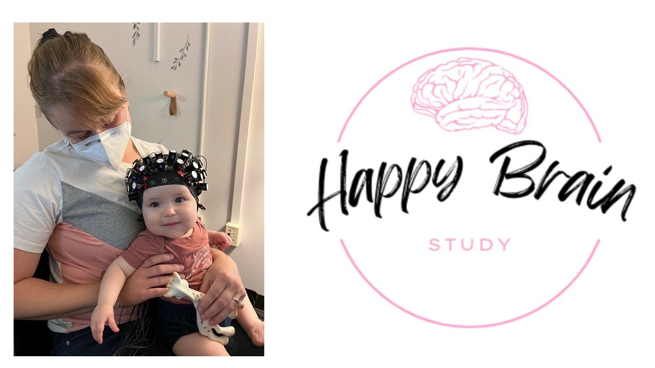 The HAPPY Brain Study: Examining health of mothers and infants · GiveCampus