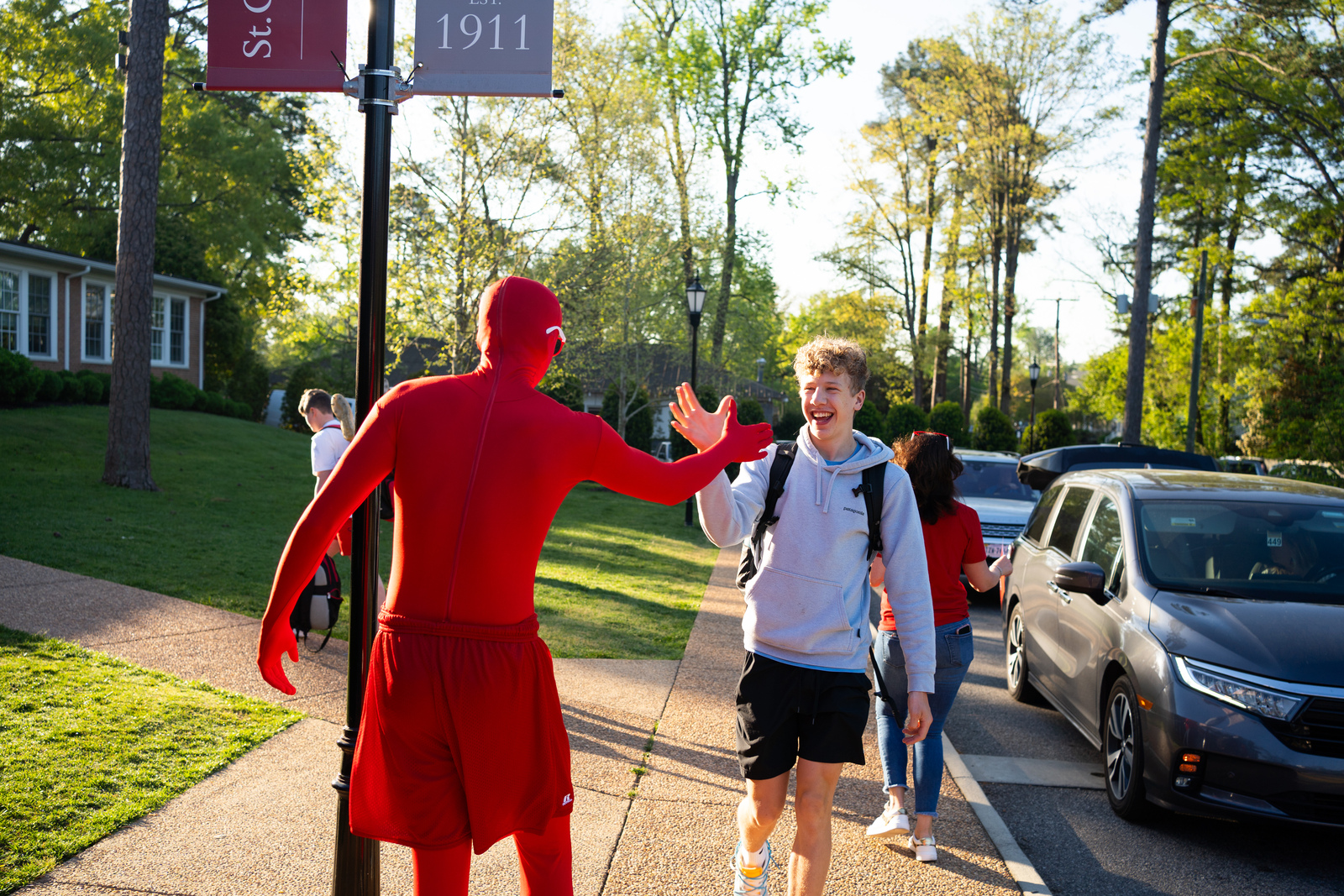 The St. Christopher's Fund Day of Giving 2024 · GiveCampus