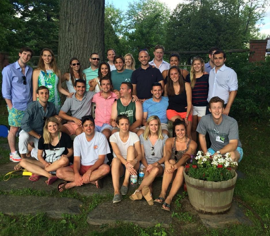 Class of 2004 · GiveCampus