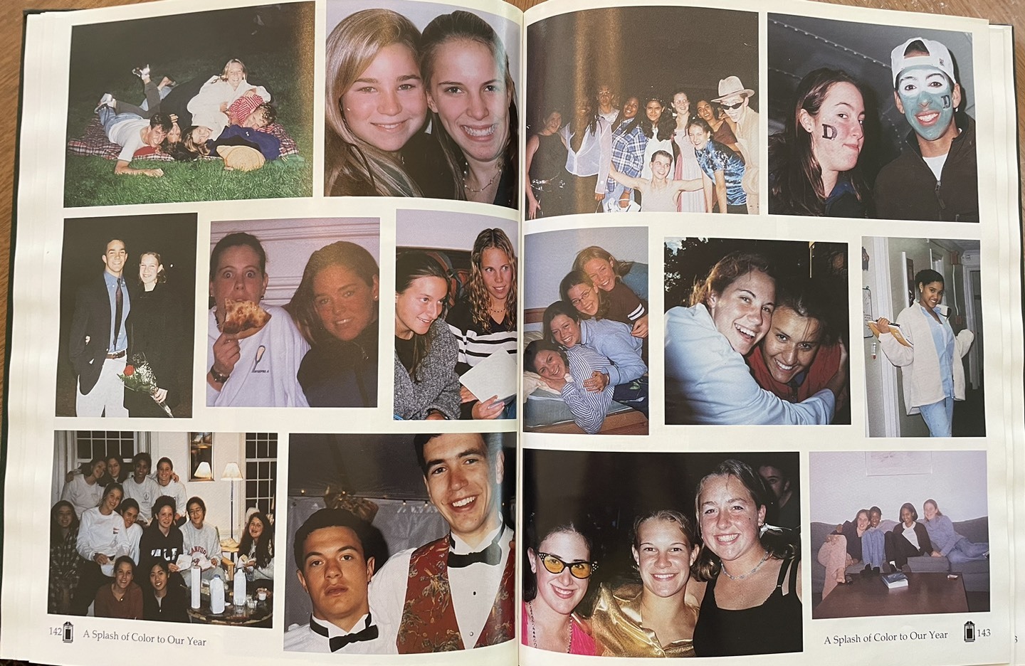 Class of 1999 · GiveCampus