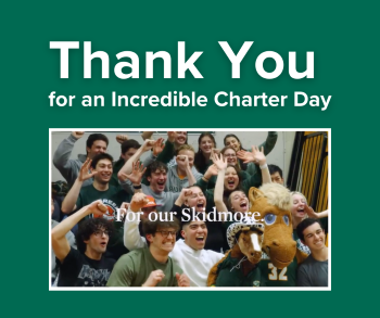 Charter Day 2024 · GiveCampus