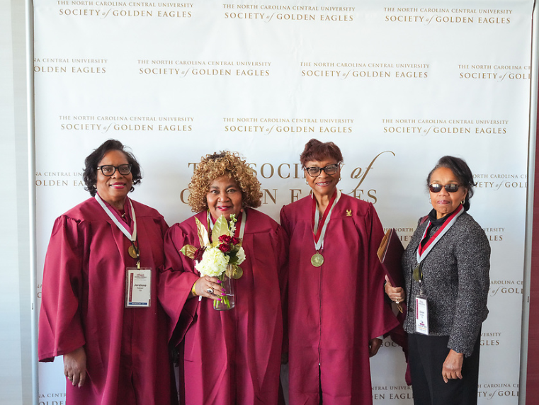 North Carolina Central University: 2024 NCCU Ultimate Homecoming ...