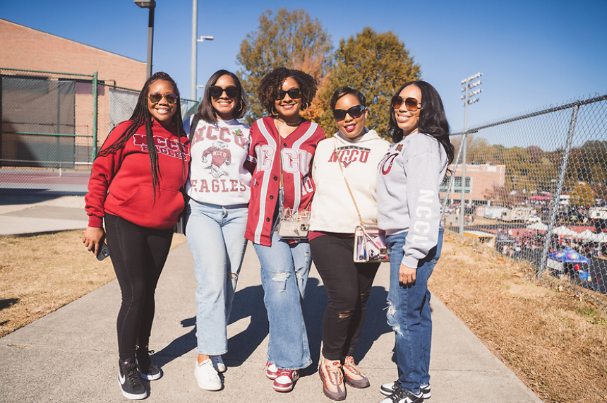 North Carolina Central University: 2024 NCCU Ultimate Homecoming ...