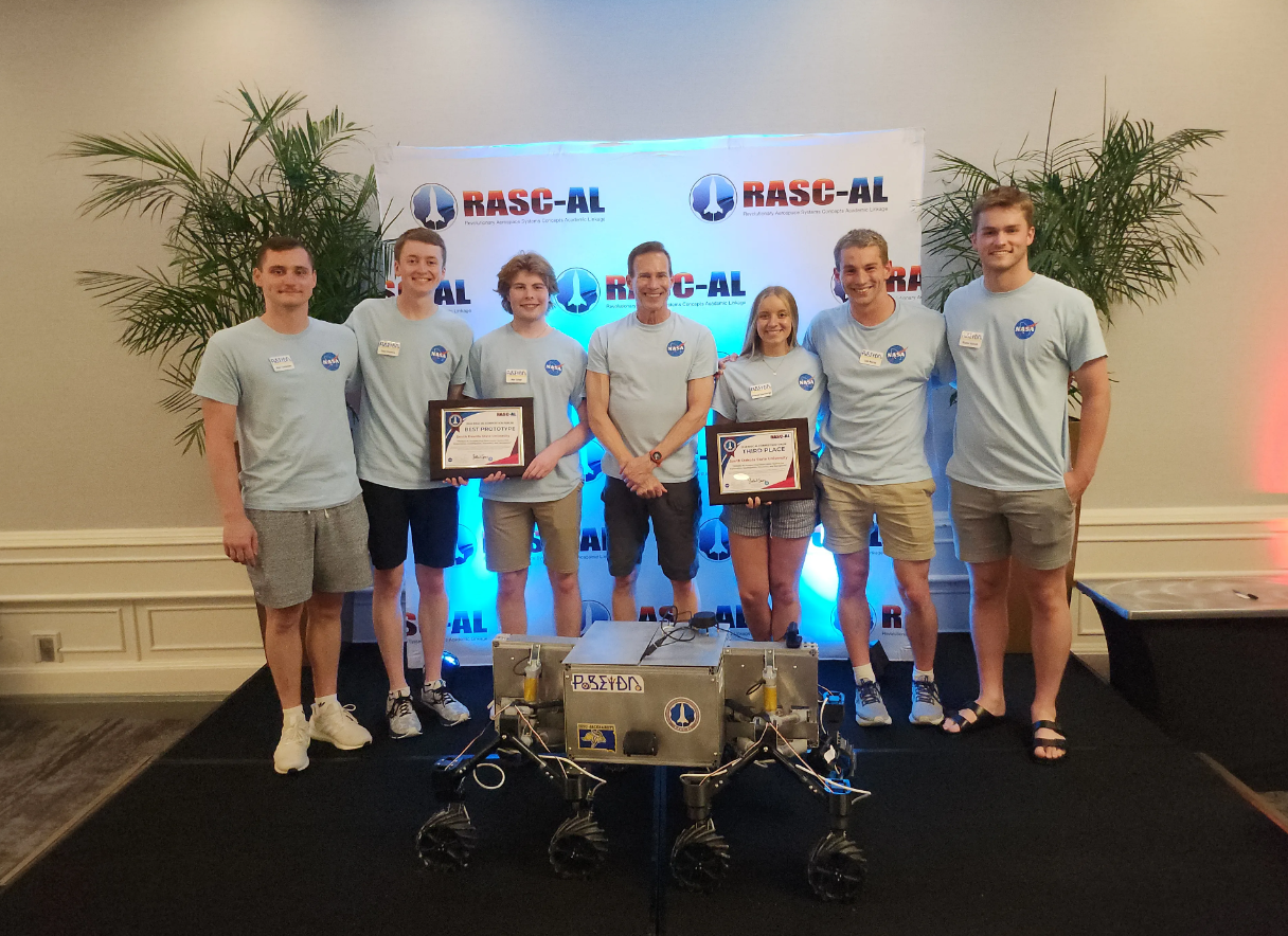 Lunar Excavator: Pioneering the Future of Space Exploration · GiveCampus