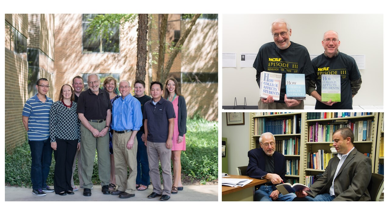 Dr. Ernest Pascarella Memorial Fund · GiveCampus