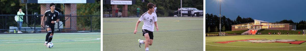 Club Men's Soccer · GiveCampus