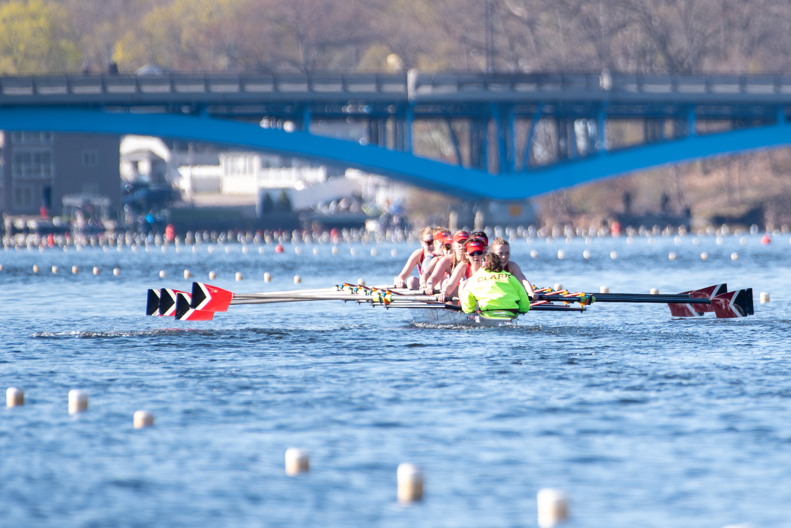 Rowing · GiveCampus