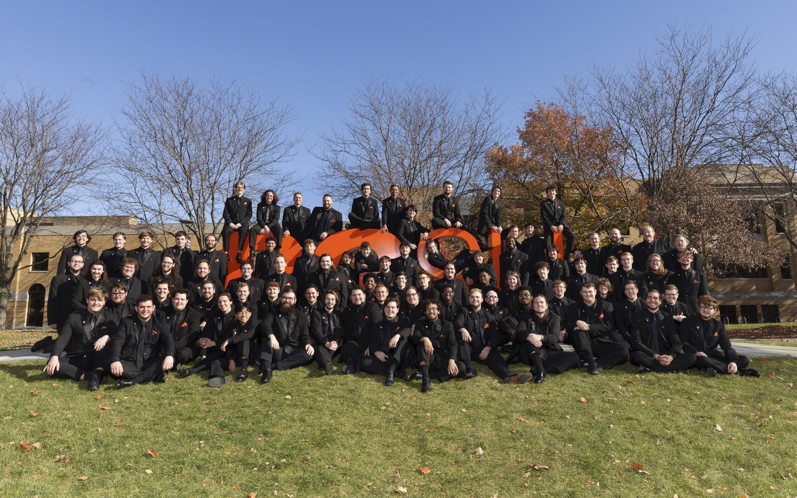 Fall and Spring Tours for the Men's Chorus · GiveCampus