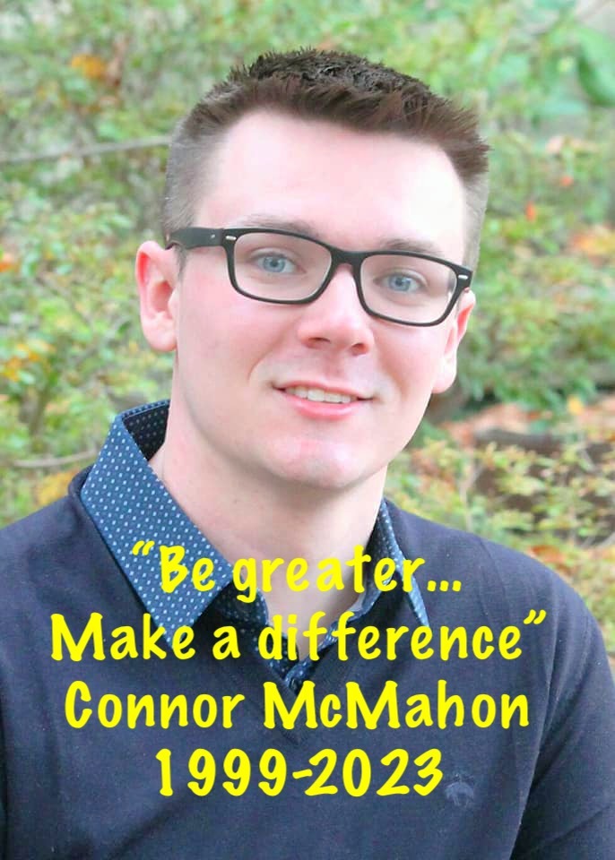 Connor David McMahon · GiveCampus