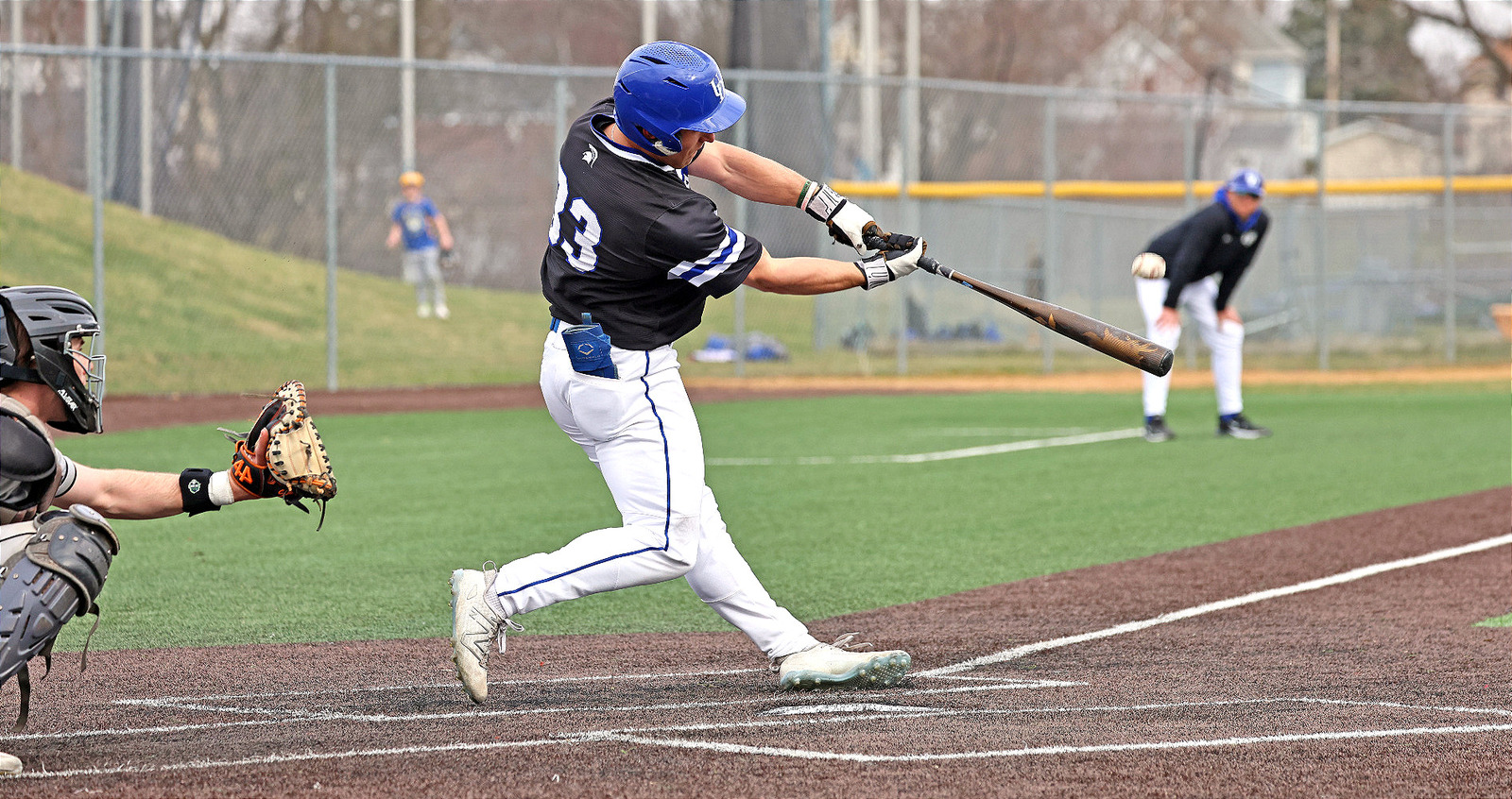 UD Baseball · GiveCampus