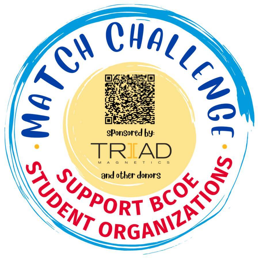 BCOE Match Challenge Campaign · GiveCampus