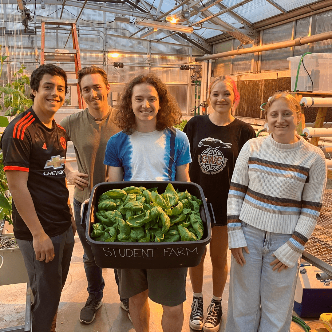 Dr. Keiko Miwa Ross Student Farm at Penn State · GiveCampus