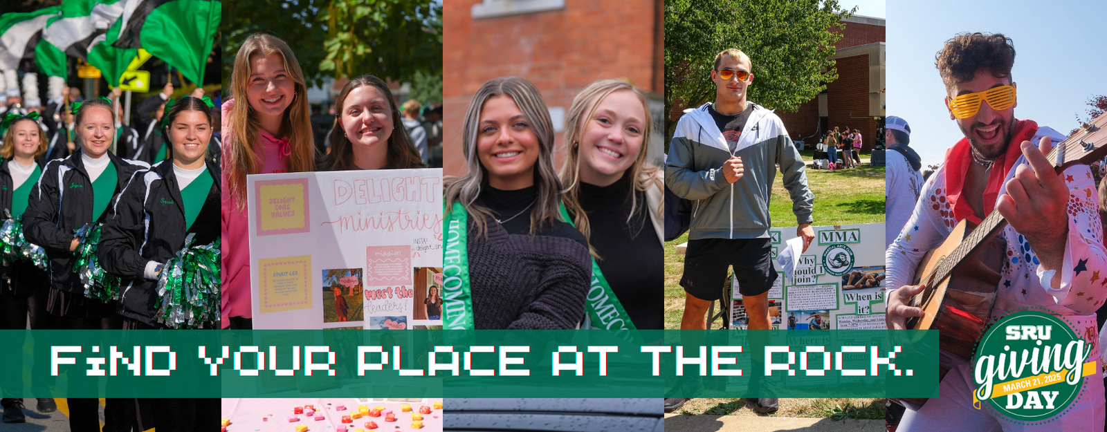 Student Initiatives · GiveCampus