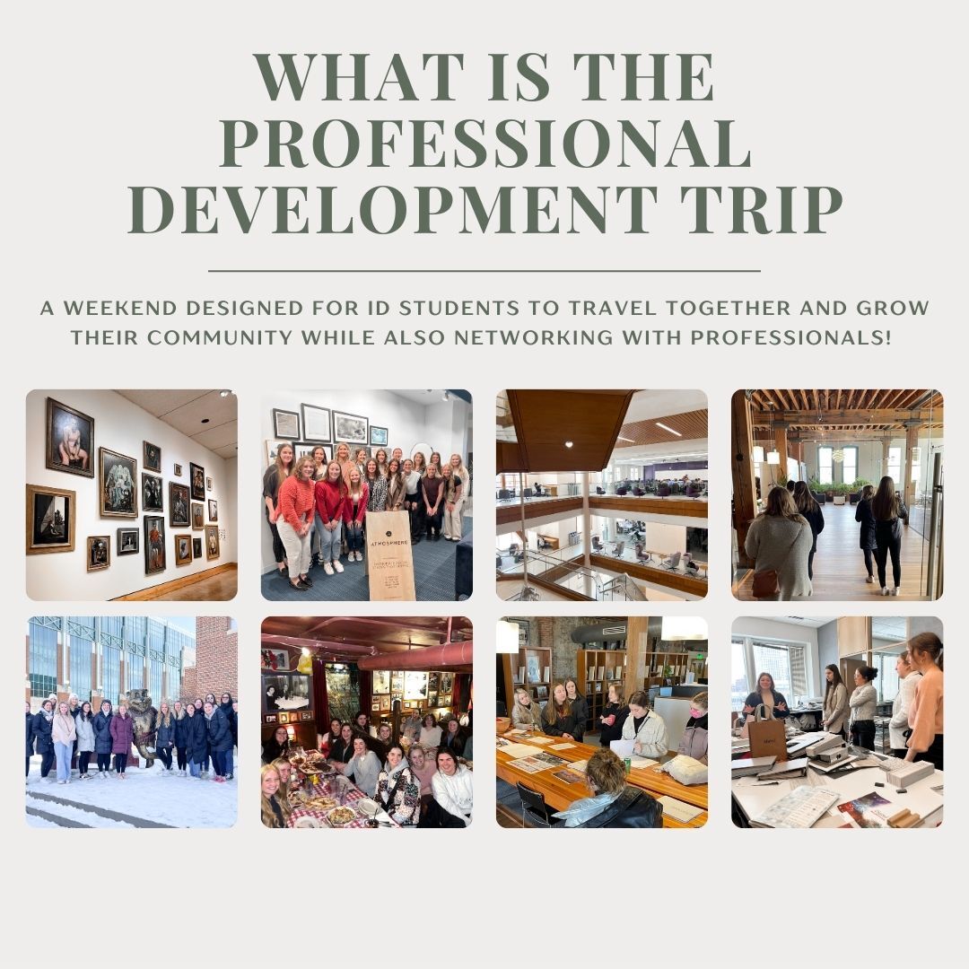 SDSU Interior Design Club : Professional Development Trip · GiveCampus