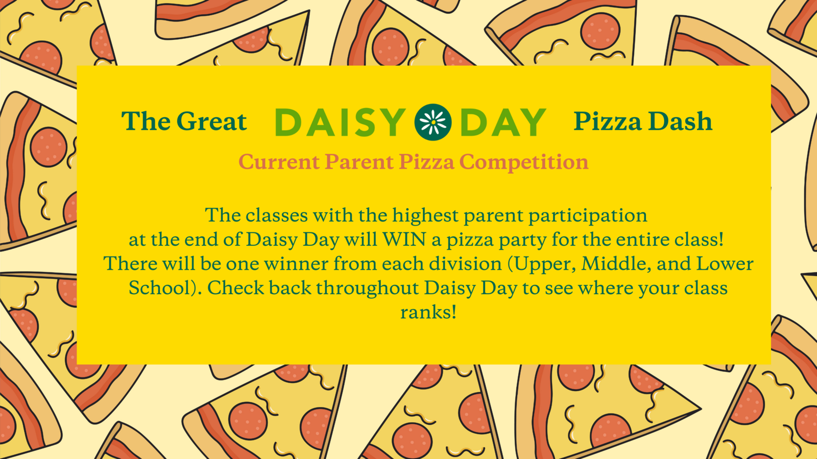 Daisy Day 2025 · GiveCampus