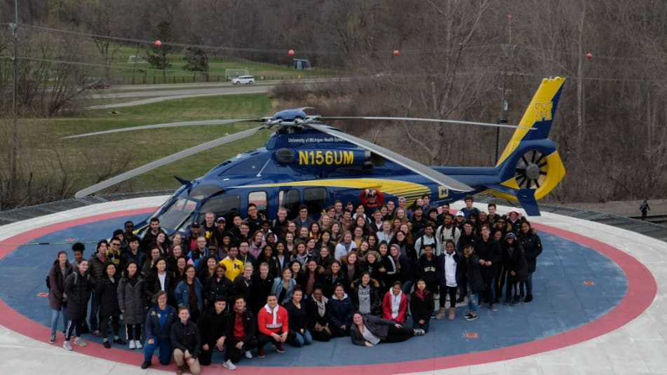 Health Sciences Scholars Program (HSSP) · GiveCampus