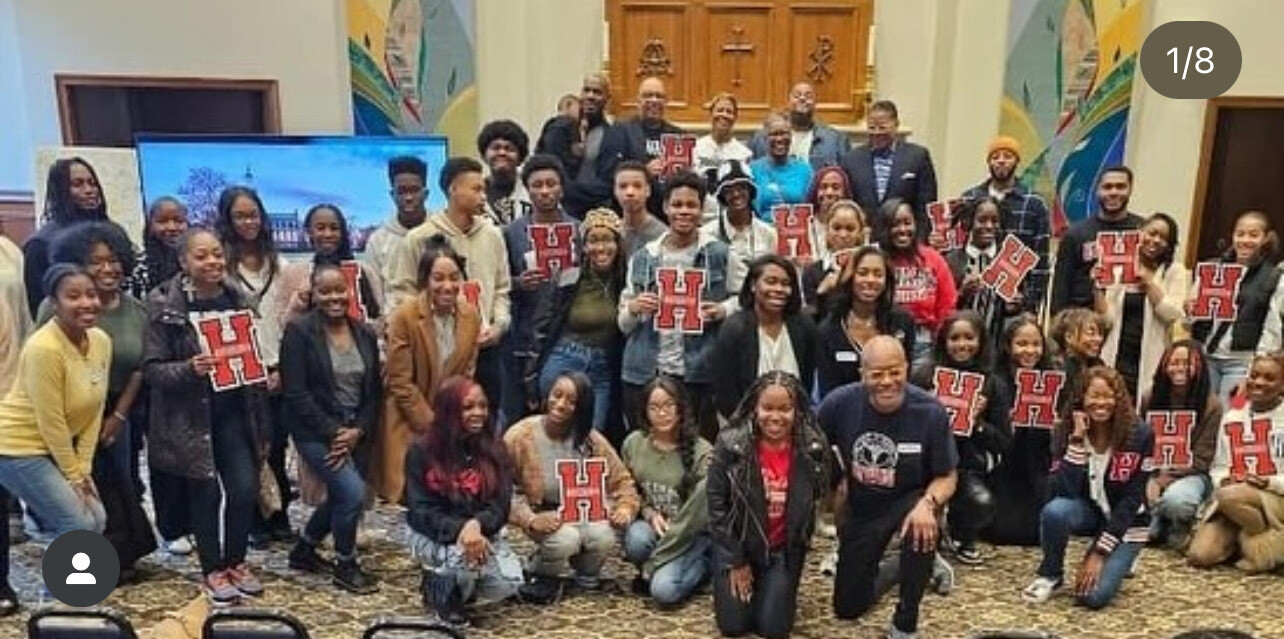 Howard University Alumni Club Atlanta 2025 Biannual Scholarship ...