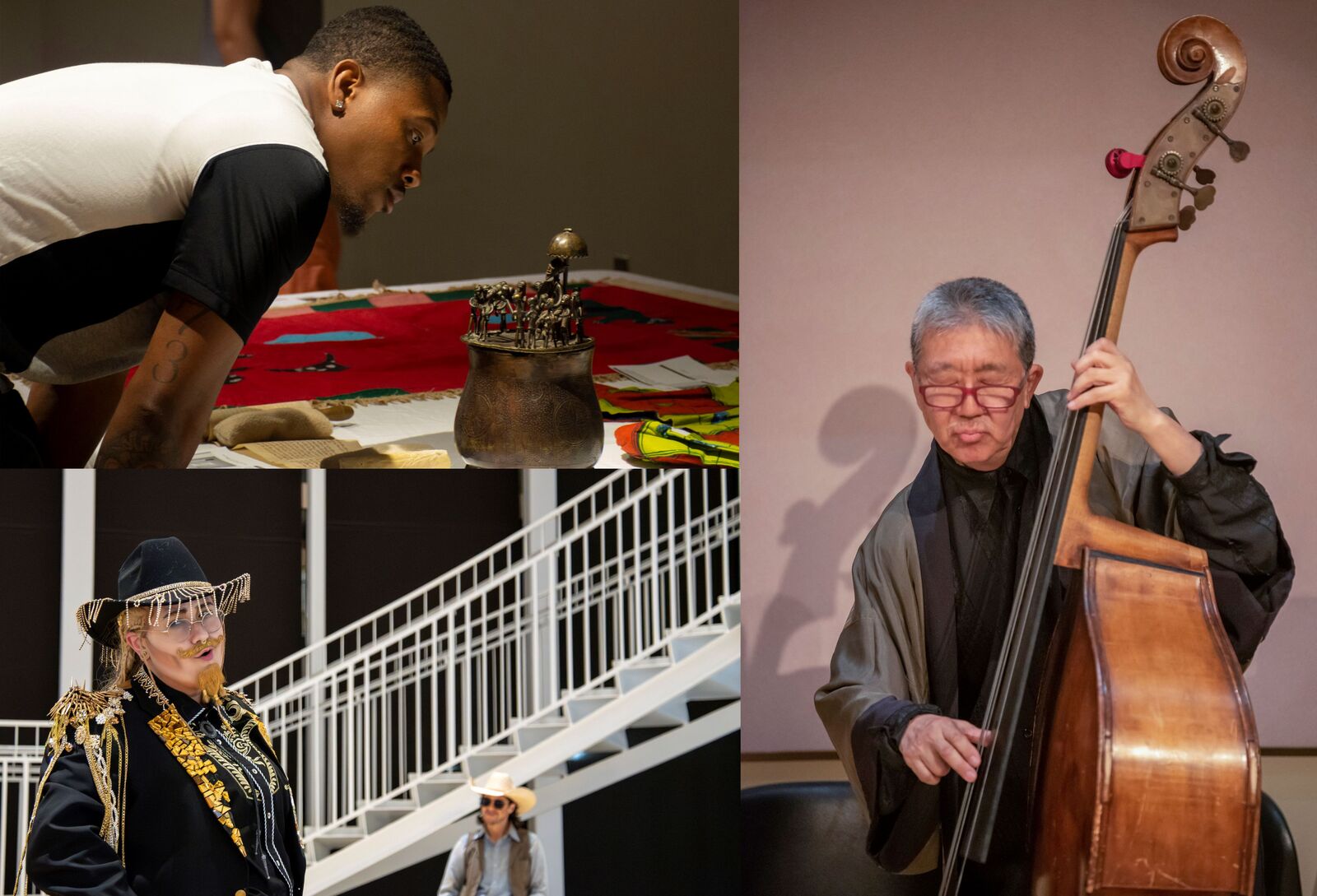 Build a World of Understanding with Spurlock Museum! · GiveCampus